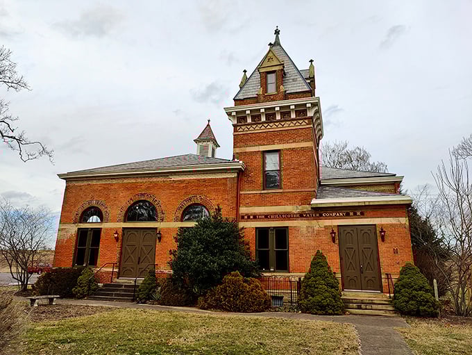 The Pump House Center for the Arts stands as a Victorian-era gem, transformed from water utility to cultural wellspring&mdash;proving everything deserves a second act, even buildings.