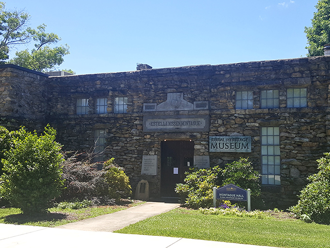 The Rural Heritage Museum doesn't just preserve history&mdash;it celebrates it in a building that looks like it was constructed by mountain craftsmen with PhDs.