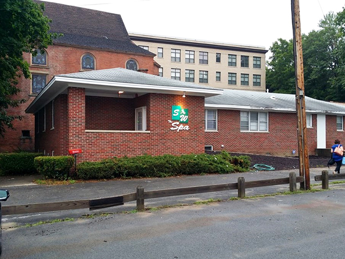 SW The Spa offers a moment of tranquility amid small-town bustle &ndash; proof you don't need Manhattan zip codes for quality self-care.