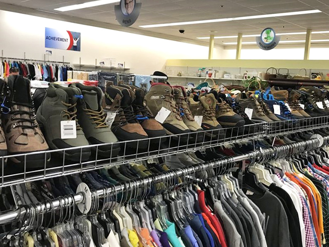 From work boots to dress shoes, this footwear lineup has more sole than a Motown concert.