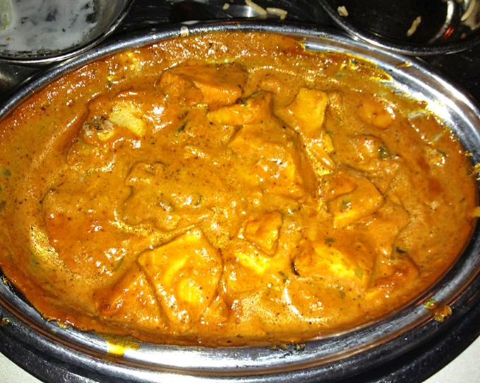 This isn't just chicken tikka masala&mdash;it's a velvety, aromatic hug in a bowl that makes you wonder why you'd eat anything else.