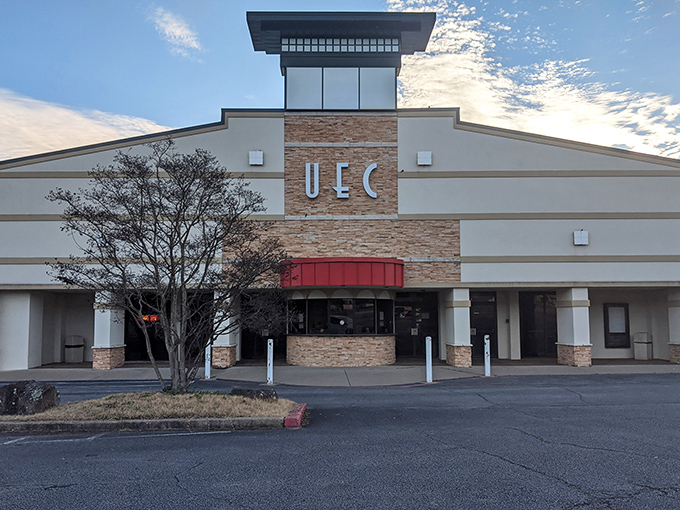The UEC Theatre proves retirement doesn't mean cultural deprivation&mdash;just discounted Tuesday matinees where you can enjoy blockbusters without blockbuster prices.