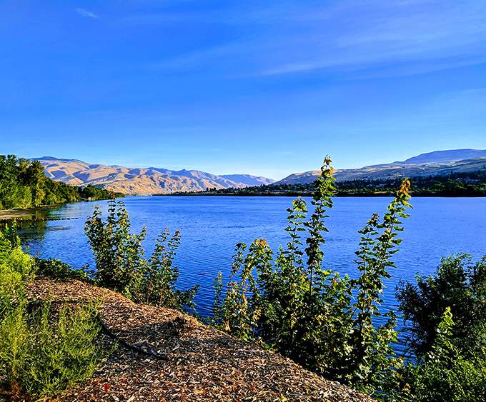 The Columbia River doesn't just flow through Wenatchee&mdash;it defines it, offering retirees million-dollar views at decidedly un-million-dollar prices.