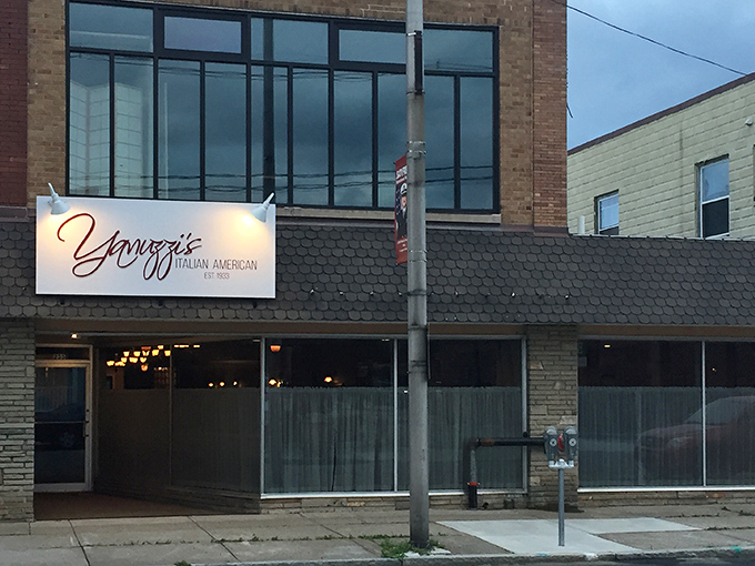 Yanuzzi's Italian American restaurant brings a touch of urban sophistication to Sayre's dining scene, proving good taste knows no zip code.