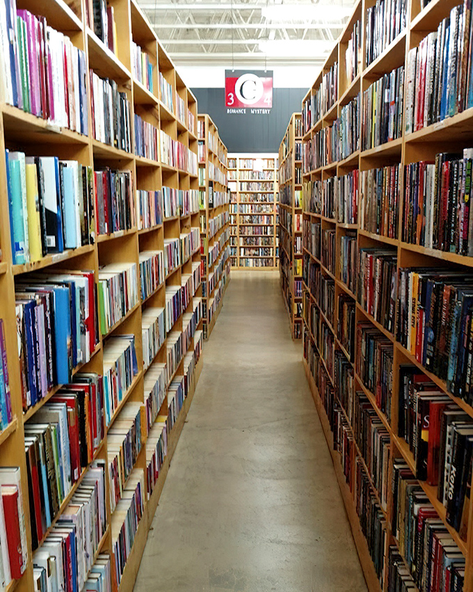 The literary equivalent of the yellow brick road&mdash;follow this path to worlds unknown, all for less than the price of lunch.