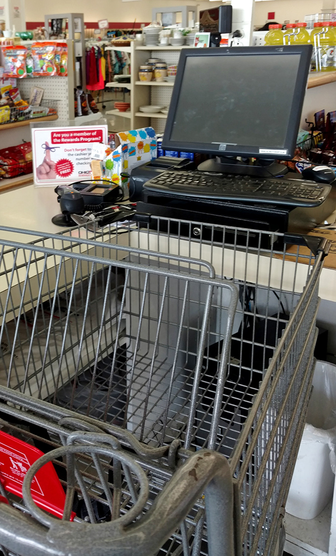 Electronics from the era when "wireless" meant your grandmother's radio stories &ndash; but hey, some still work like champions.