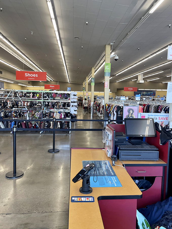 Welcome to command central, where treasures are tallied and bargains become official. The final checkpoint before victory is yours.