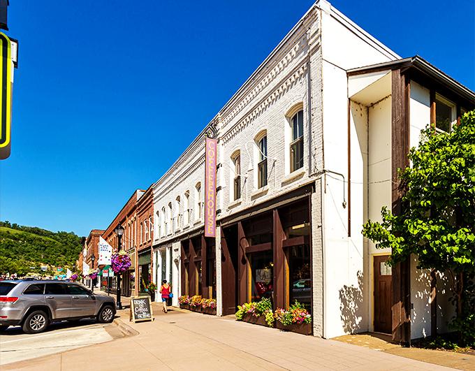 Main Street's charm offensive is working&mdash;these storefronts have been seducing shoppers since before Amazon was just a river in South America.