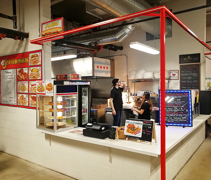 This isn't just fast food&mdash;it's cultural immersion with a side of hospitality, where every order comes with a story. 