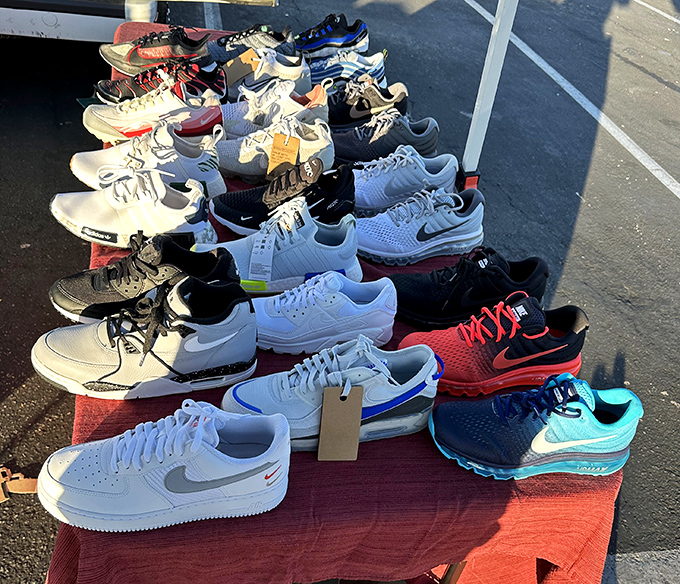 Sneakerheads, rejoice! From Air Force Ones to running shoes that might actually inspire you to use that gym membership.