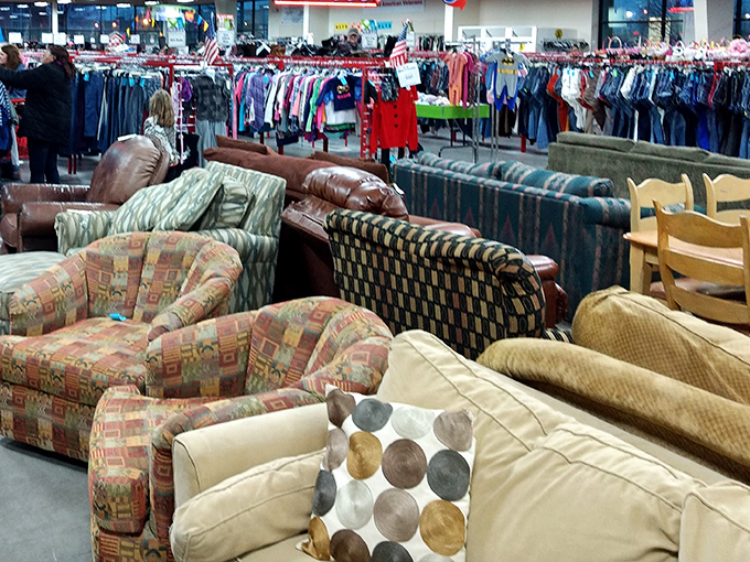 Furniture finds that would make any HGTV host weep with joy &ndash; and your wallet breathe a sigh of relief.