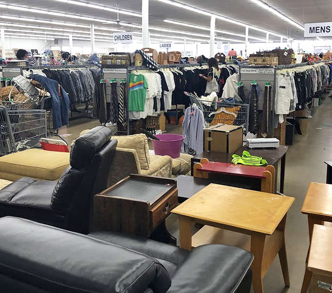 Furniture finds galore! From mid-century modern to "what era was that again?" pieces, all waiting for a second chance at making a house feel like home.