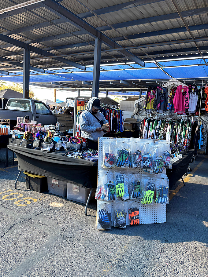 Work gloves in every color imaginable stand ready for Arizona's weekend warriors. Your hands' new best friends are waiting to be discovered.