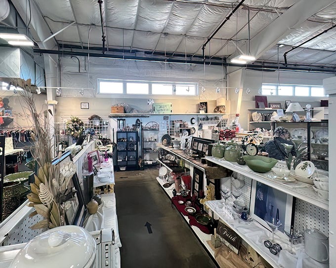 This isn't just a cabinet&mdash;it's the starting point of your next dinner party conversation. "Oh this? Just a little something I rescued from obscurity."