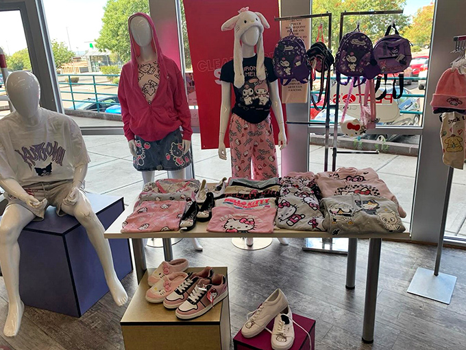 Hello Kitty hasn't just endured &ndash; she's thrived! This themed collection proves nostalgia never goes out of style, especially when priced for mere mortals.