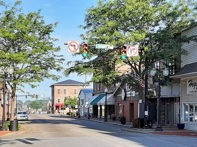 Tree-lined streets and functioning traffic lights&mdash;Salem's version of urban planning includes actual breathing room between you and your financial anxiety.