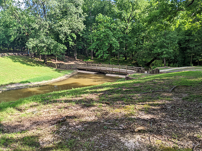 A picture-perfect view that makes you wonder if Norman Rockwell himself designed this quintessential slice of Americana.