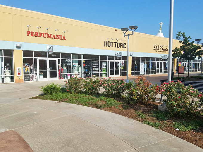 Perfumania, Hot Topic, and Zales create the perfect retail trifecta for fragrance lovers, pop culture enthusiasts, and jewelry aficionados alike.