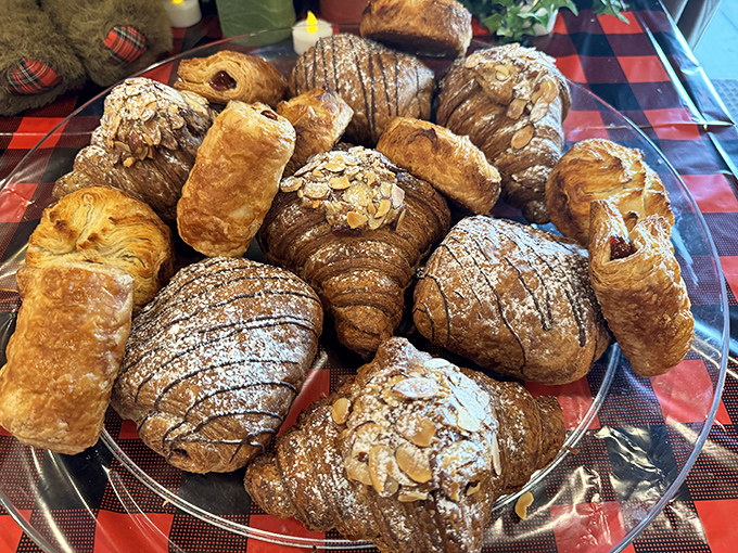 These aren't your average pastries &ndash; they're what croissants dream about becoming when they grow up.