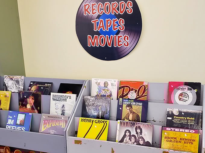 Vinyl heaven! These records aren't just music&mdash;they're time machines to when album art was something you could actually hold.