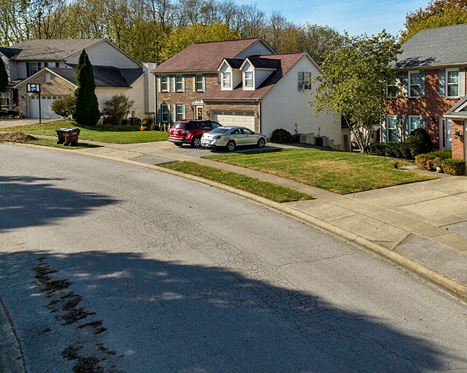 Midway's residential neighborhoods offer that "Goldilocks zone" of housing &ndash; not too big, not too small, just right for retirees looking to downsize without downgrading their quality of life.