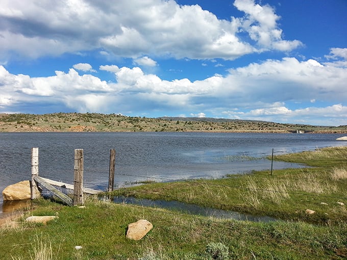 Wyoming's waters don't brag on Instagram, but they deliver the kind of tranquility that city dwellers pay therapists to achieve.
