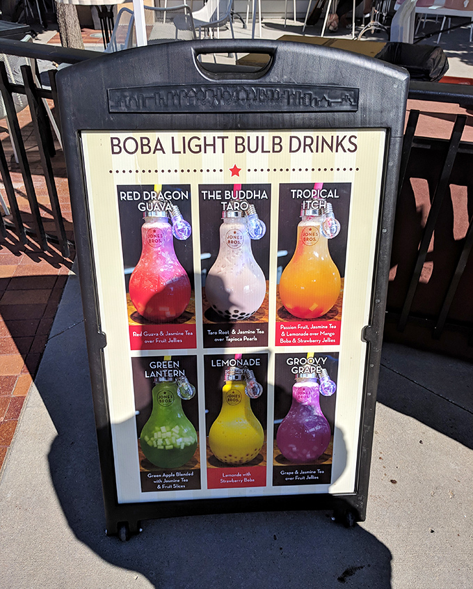 These light bulb drinks aren't just Instagram bait&mdash;they're flavor explosions in whimsical vessels that make hydration an event.