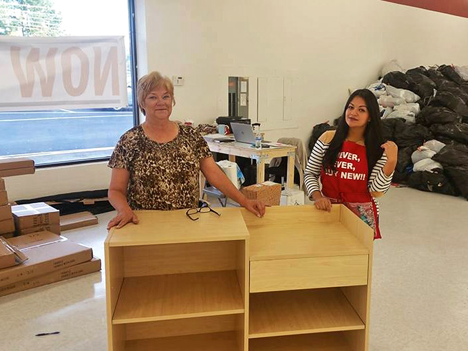 Behind every great thrift store are dedicated staff turning yesterday's discards into tomorrow's discoveries.