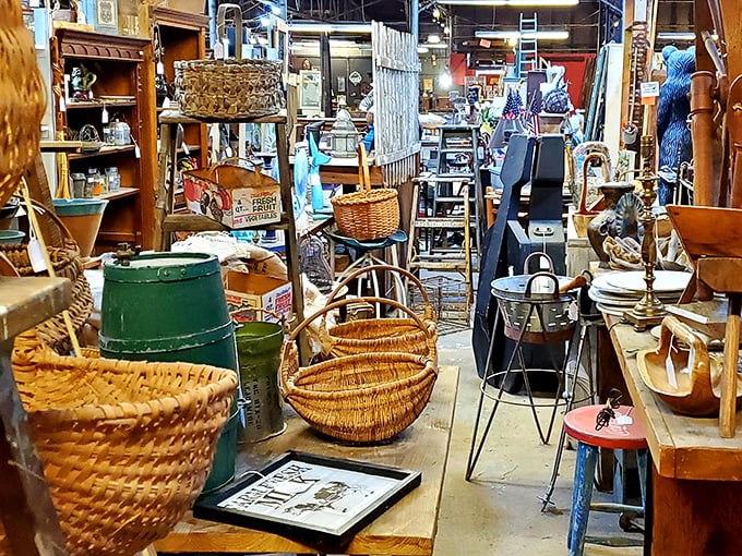 Basket case? More like basket paradise. From practical to whimsical, these woven wonders are just waiting to organize the chaos of your life. 