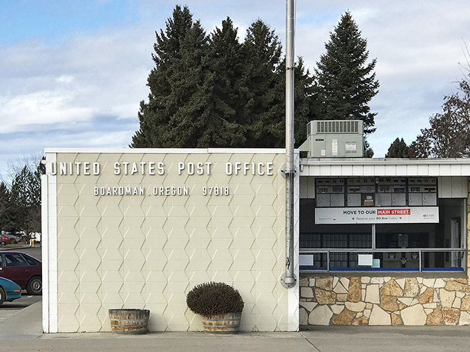 Sometimes the most unassuming post office holds the heart of a community together.