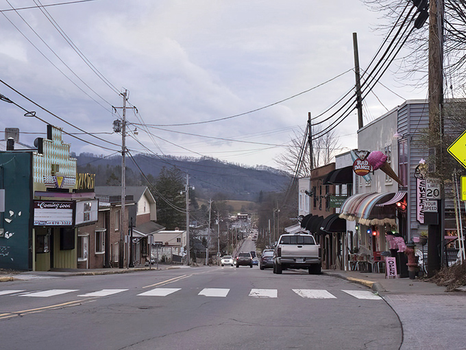 Burnsville's mountain setting offers million-dollar views at small-town prices. The perfect backdrop for your second act.