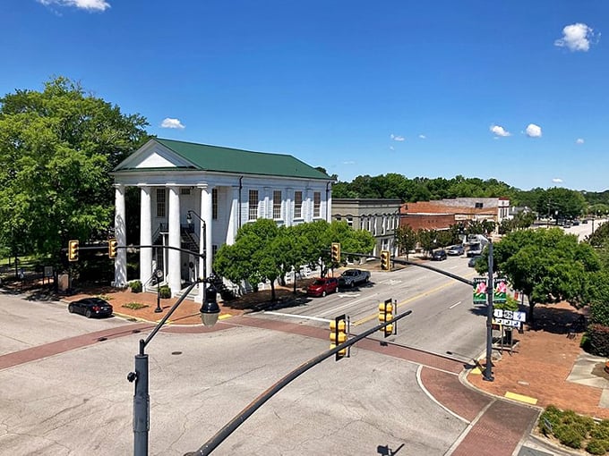 Cheraw's historic theater isn't just preserving movies&mdash;it's preserving a time when your entertainment budget didn't require a second mortgage.