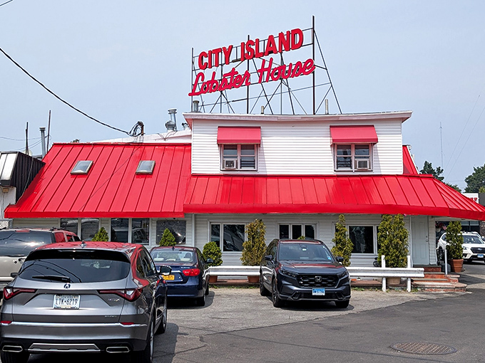 When a seafood spot earns itself a corner location and stays busy for years, you know they're doing something right.