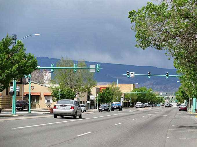 Delta's panoramic valley views come standard with every home purchase. No premium package required for this retirement scenery!