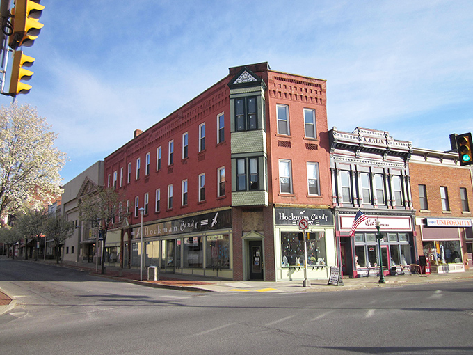 DuBois delivers that "honey, I think we've found our retirement town" vibe with its welcoming storefronts and unhurried pace.