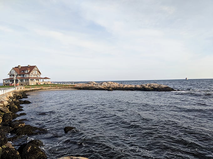 Rocky coastlines and pristine sand create the kind of dramatic scenery that makes every photo look professional.