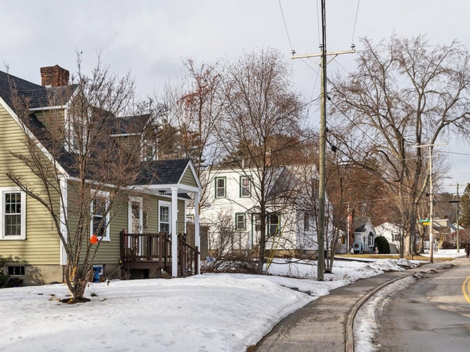 Snow-covered streets and charming architecture&mdash;Franklin delivers classic New Hampshire winters without freezing your retirement funds.