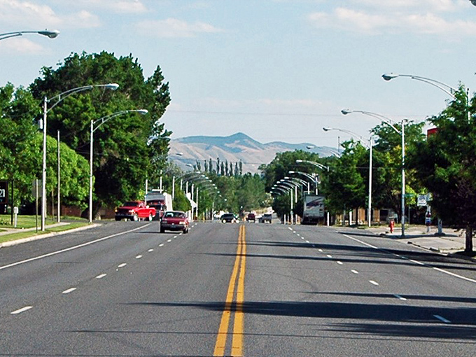 Gunnison's tree-lined streets and historic buildings offer a peaceful backdrop for stretching your Social Security dollars.
