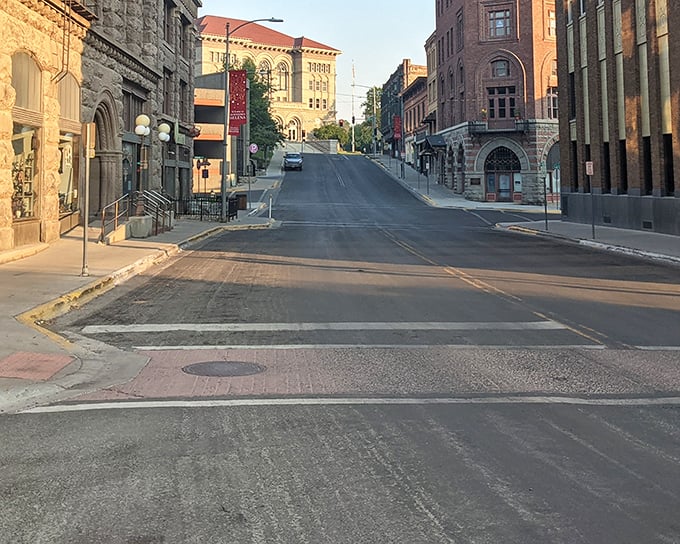 Helena's historic downtown features beautifully preserved buildings where you can shop, dine, and explore without breaking the bank.