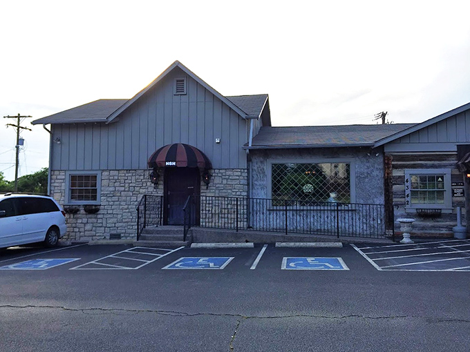 Hermitage Steak House proves great steakhouses don't need flashy exteriors &ndash; just decades of perfecting what matters: what's on your plate.