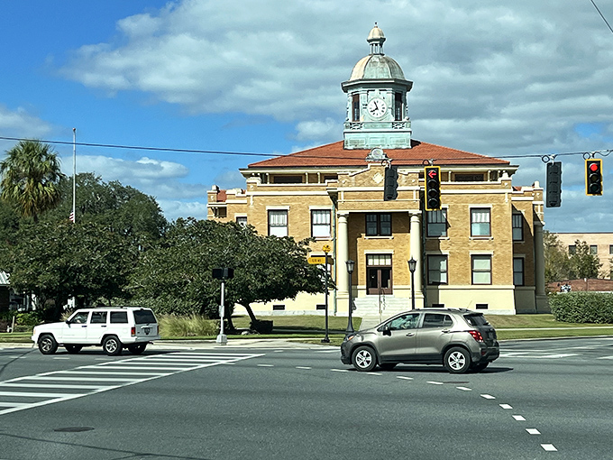 Inverness preserves its architectural heritage while embracing modern life, creating a downtown where past and present coexist beautifully.