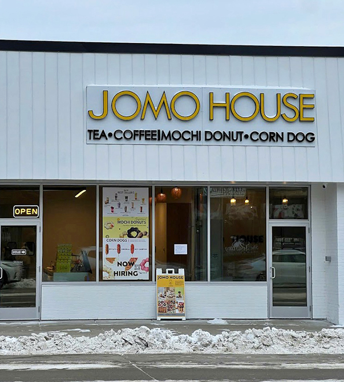 JOMO HOUSE brings a taste of international donut innovation to the heart of Bismarck.
