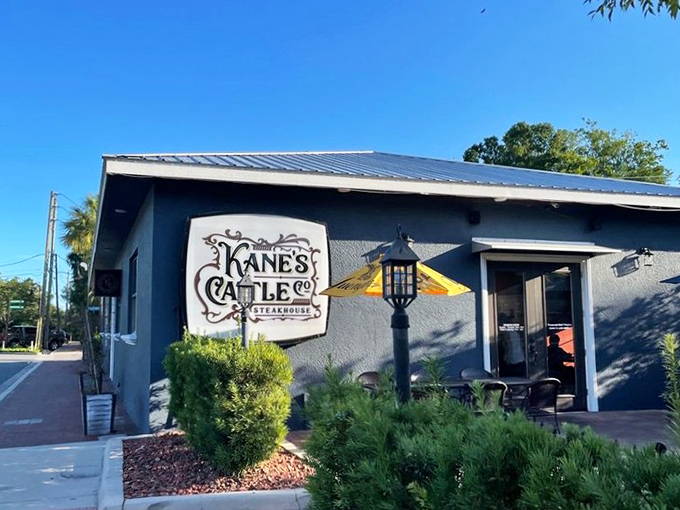 Kane's Cattle Co. proves great steakhouses don't need fancy facades &ndash; just meat masters who know their way around a ribeye.