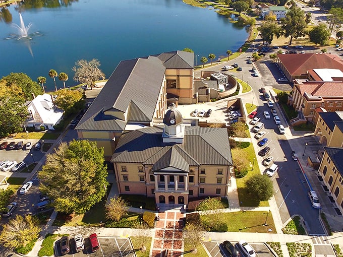 Lake City's downtown blends historic charm with modern convenience in this North Florida crossroads community.