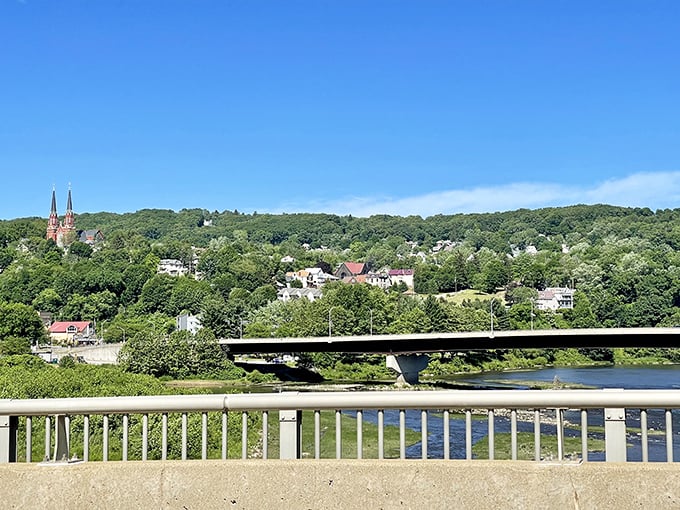 Rolling hills frame this peaceful riverside community where the Susquehanna flows and retirement dreams come true affordably.