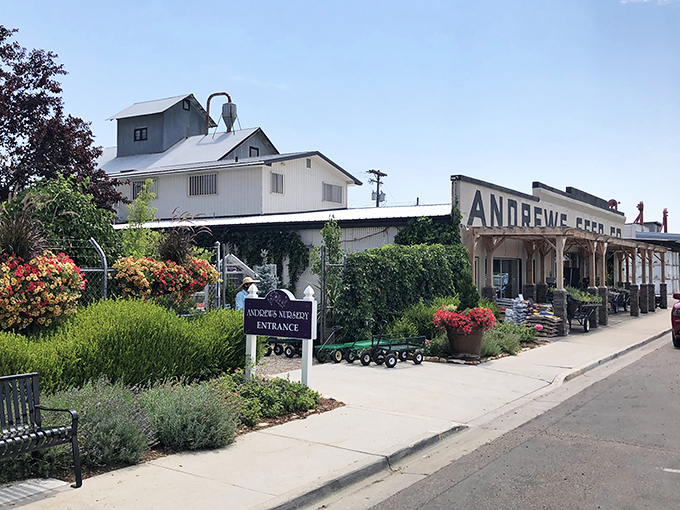 Ontario's farmers market brings fresh local produce to a town that values honest, simple living. 