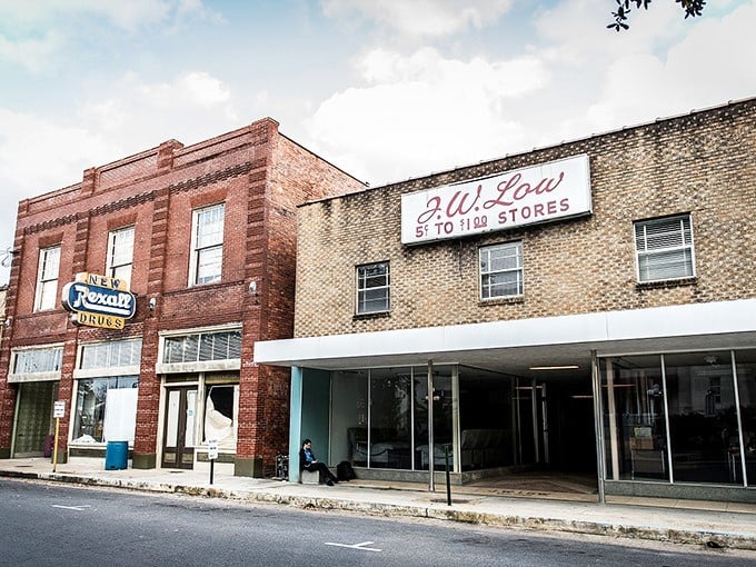 Opelousas combines colorful historic buildings with down-to-earth prices – proving that retirement doesn't have to be either affordable OR charming.