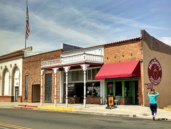Oroville's historic downtown buildings reflect its Gold Rush roots while offering today's retirees small-town charm on a budget.
