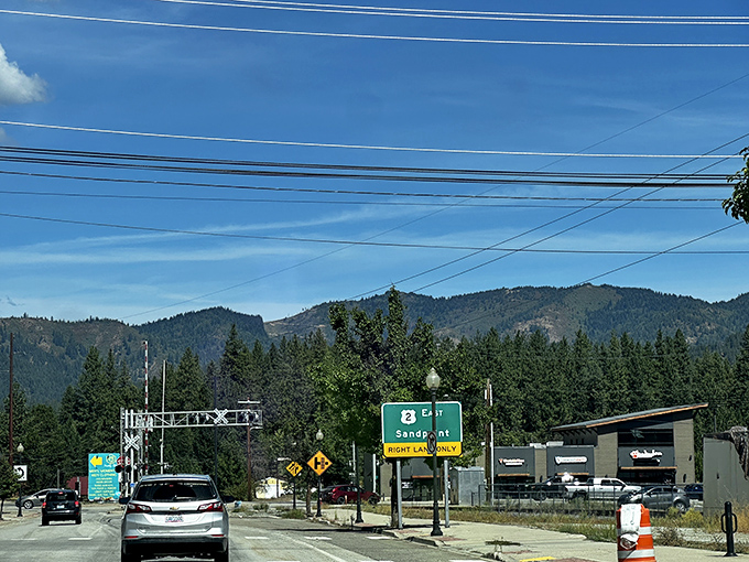 Priest River welcomes you with a view that belongs on a travel brochure&mdash;mountains, sky, and small-town charm in perfect harmony.