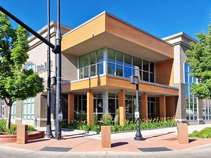 Richfield's classic Main Street maintains that authentic small-town America feel where everyone waves hello.